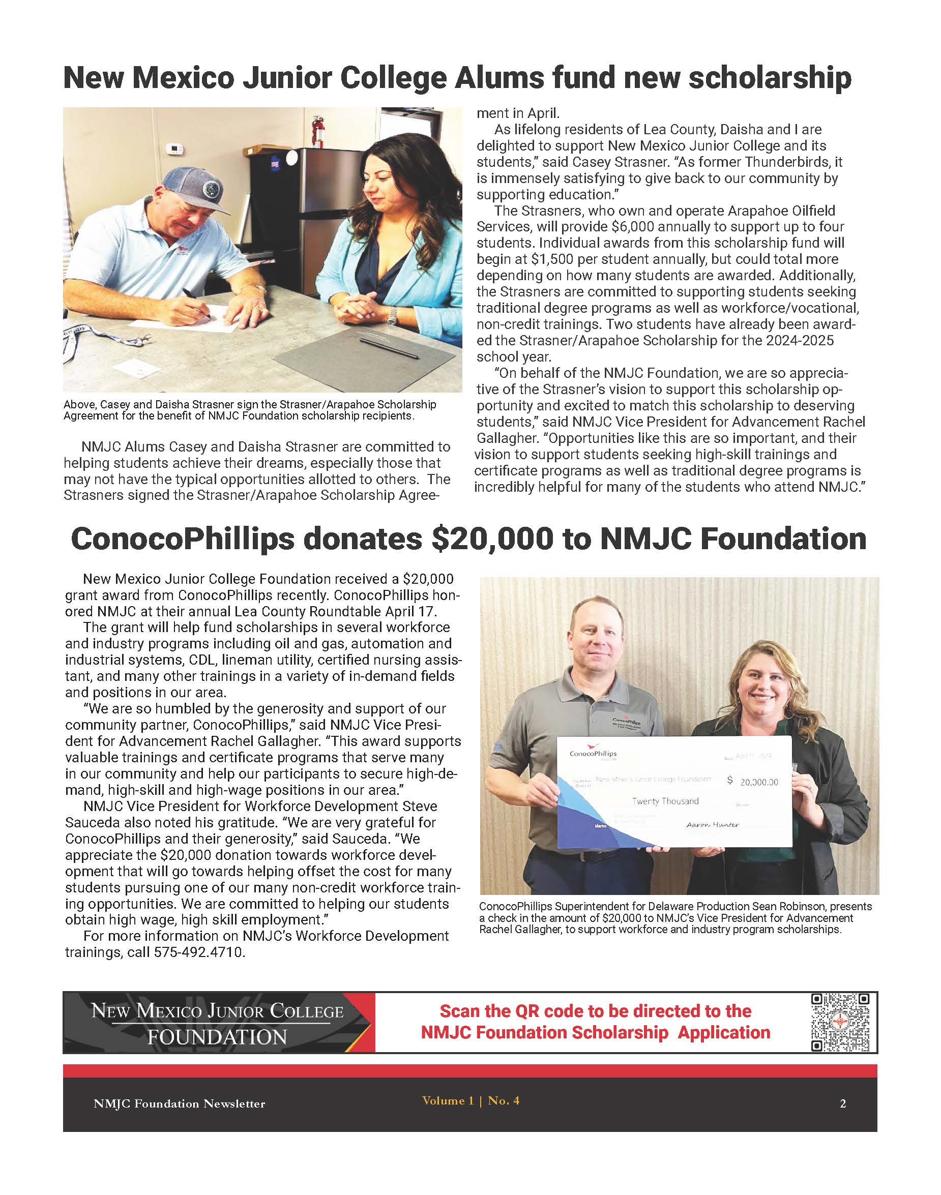 NMJC Foundation