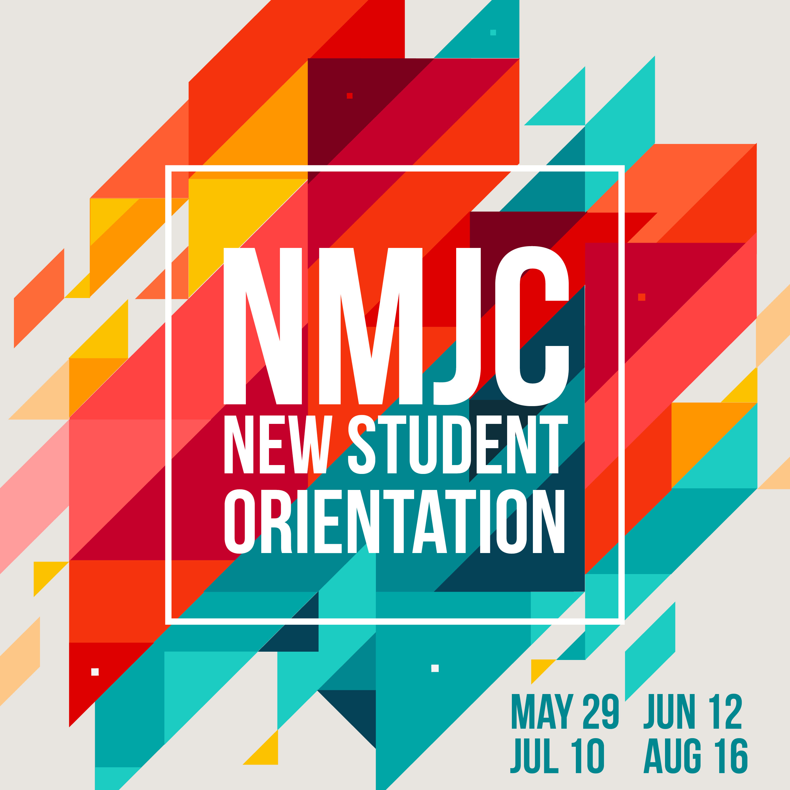 New Student Orientation