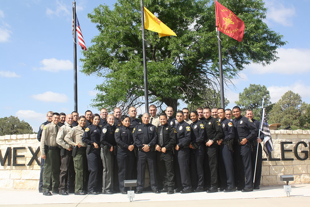 Basic Police Officer Training Academy