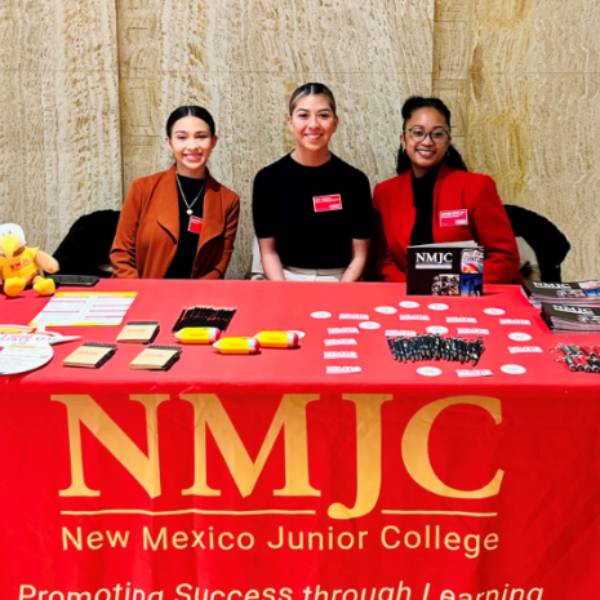 New Mexico Junior College attends Higher Education Day in Santa Fe
